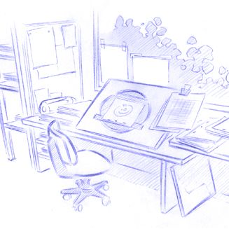 gallery (Antoine Antin Animation)